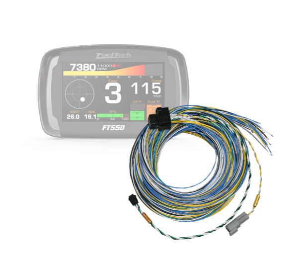 Ft 550 - FuelTech - Argentina