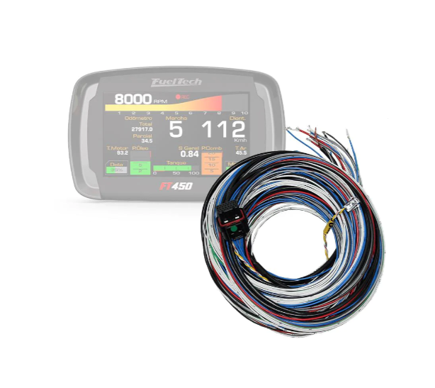 Ft 550 - FuelTech - Argentina