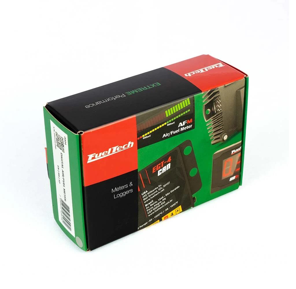 Digital AirFuel Meter - FuelTech - Argentina