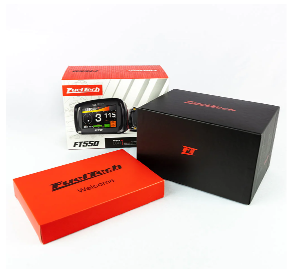 Ft 550 - FuelTech - Argentina