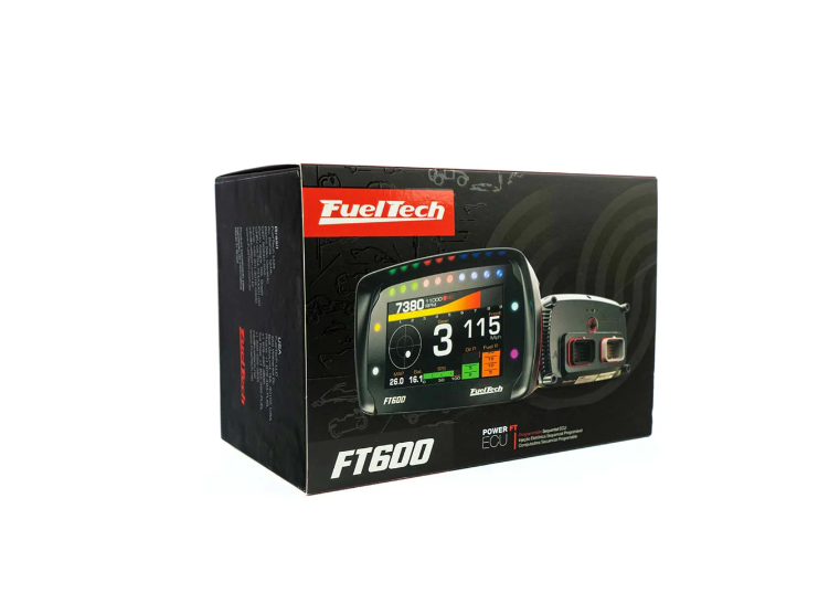 Ft 600 - FuelTech - Argentina