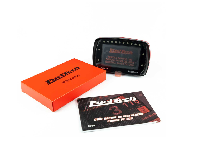 Ft 600 - FuelTech - Argentina