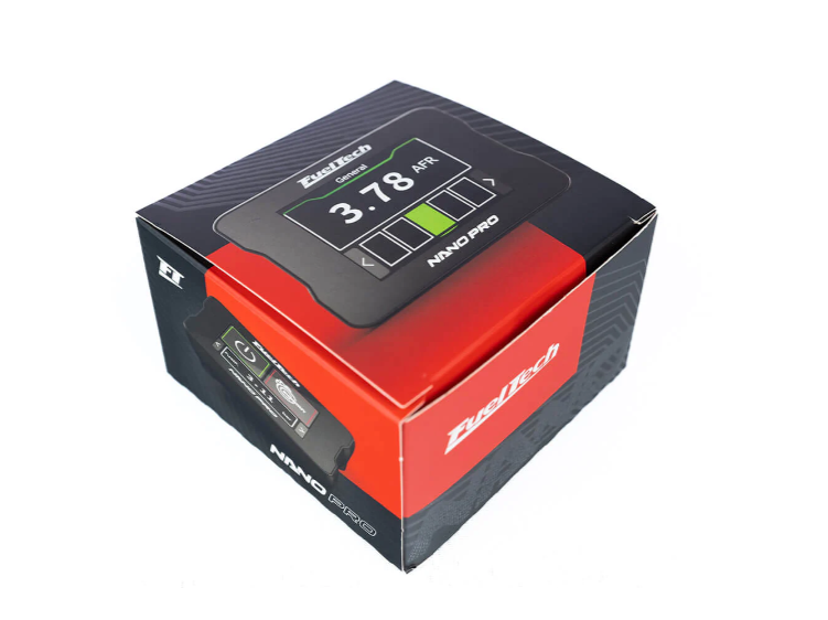 NANOPRO - FuelTech - Argentina