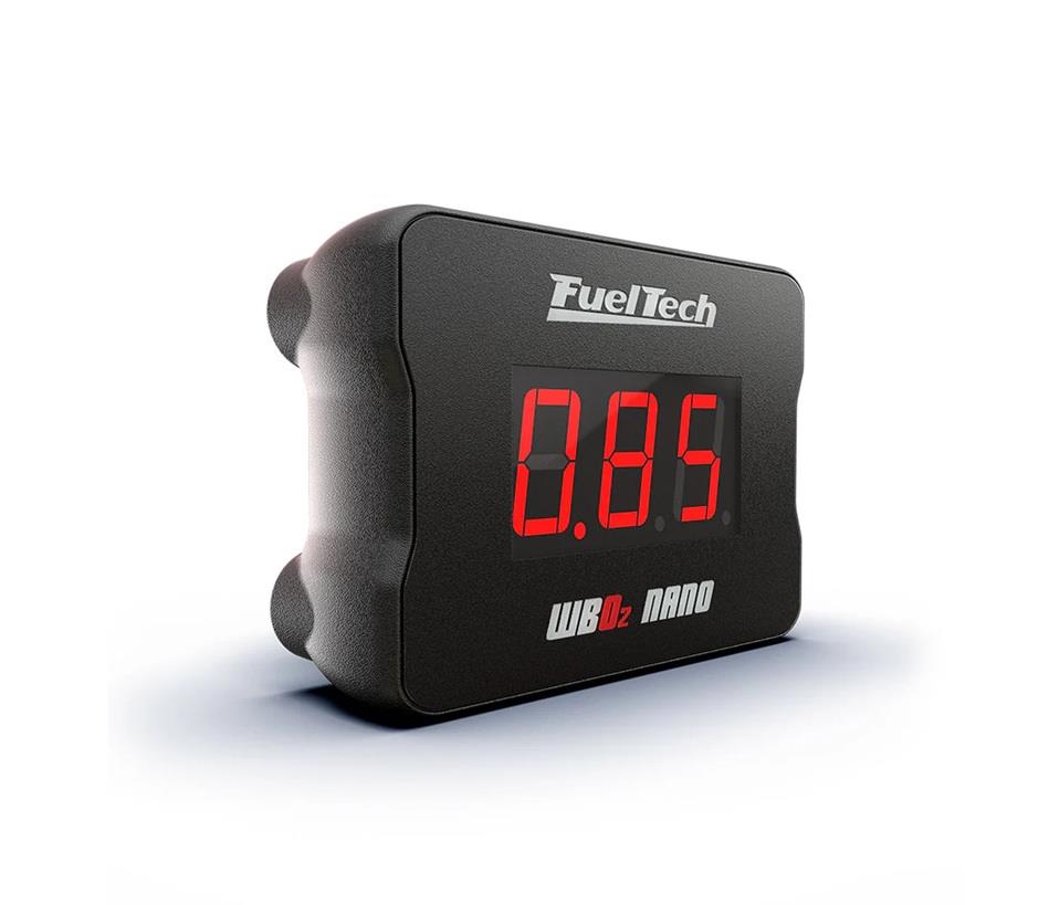 Nueva WB-02 Nano V2 - FuelTech - Argentina