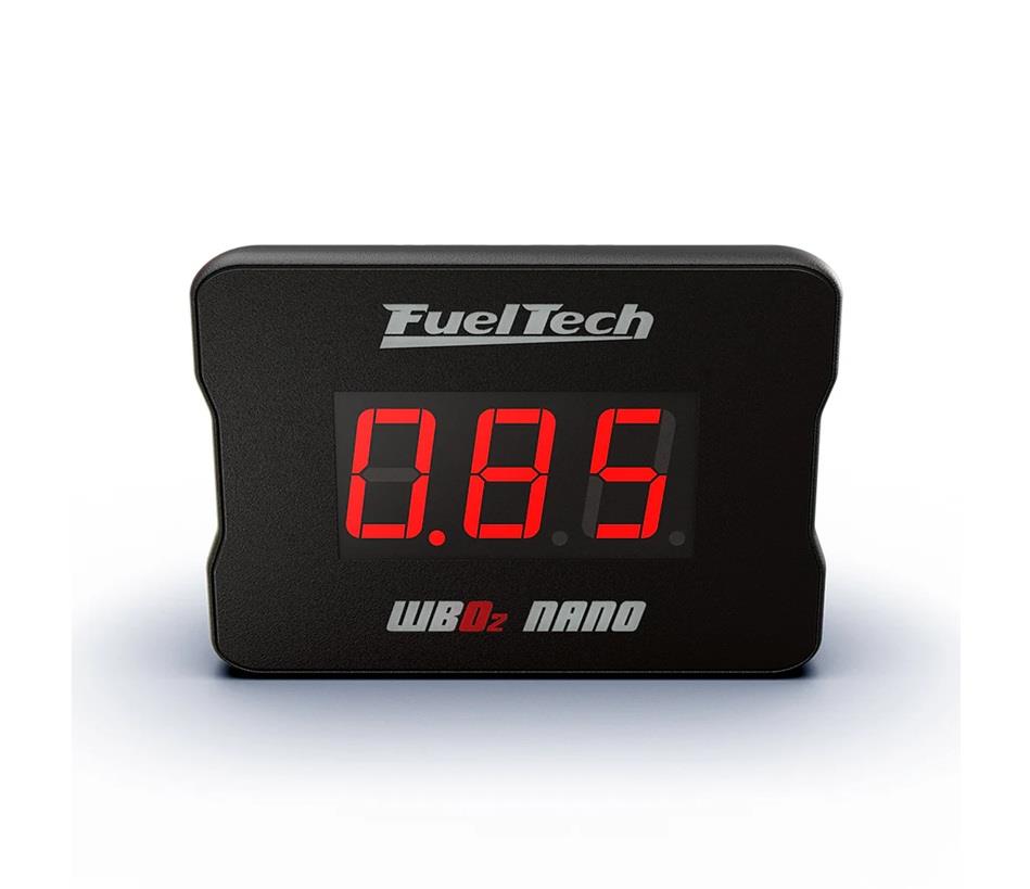 Nueva WB-02 Nano V2 - FuelTech - Argentina