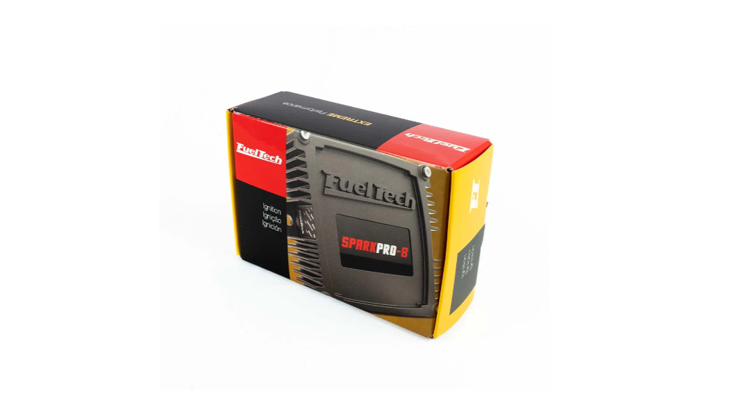 SparkPro-4 - FuelTech - Argentina