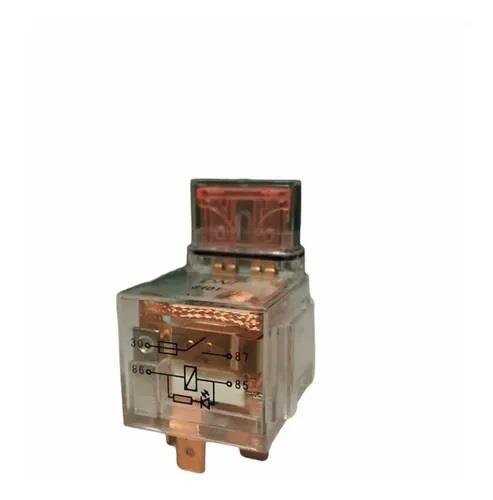 Relé Relay con Fusible 12v/40a - FuelTech - Argentina