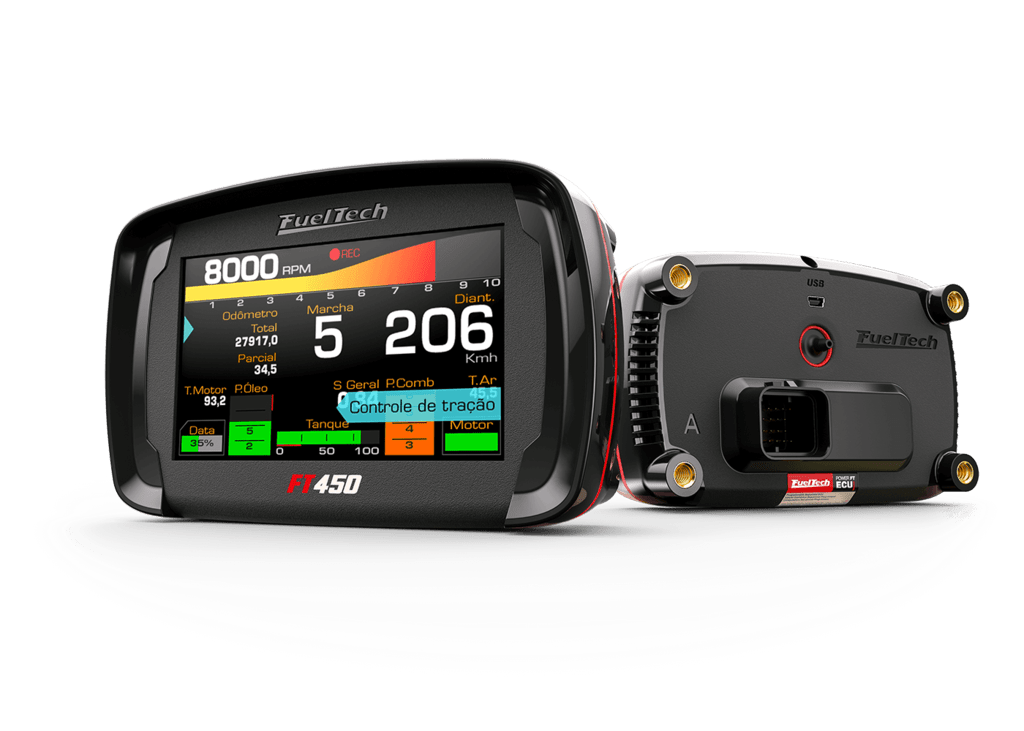 FT 450 - FuelTech - Argentina