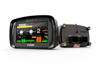 Ft 550 - FuelTech - Argentina