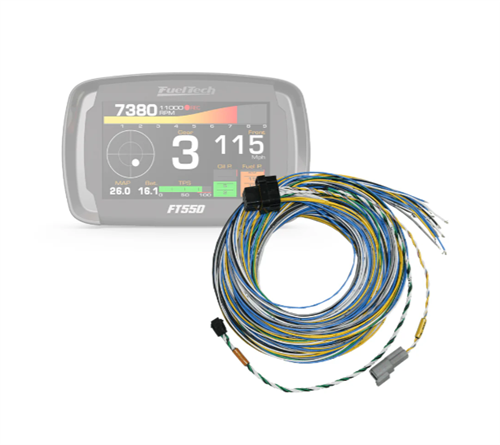 Ft 550 - FuelTech - Argentina