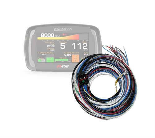 FT 450 - FuelTech - Argentina