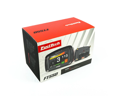 Ft 550 - FuelTech - Argentina