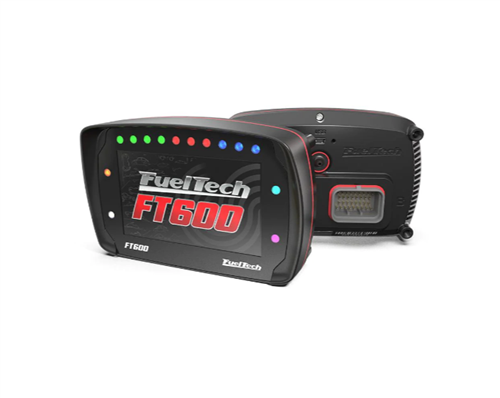 Ft 600 - FuelTech - Argentina