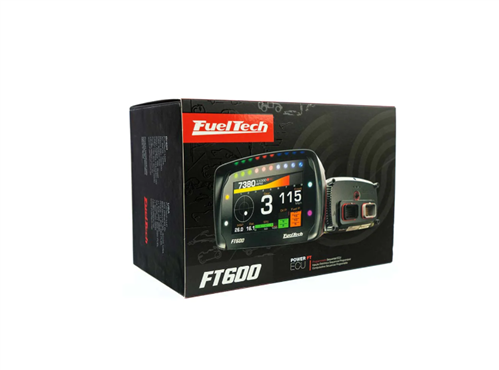 Ft 600 - FuelTech - Argentina