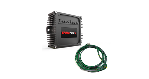 SparkPro-4 - FuelTech - Argentina