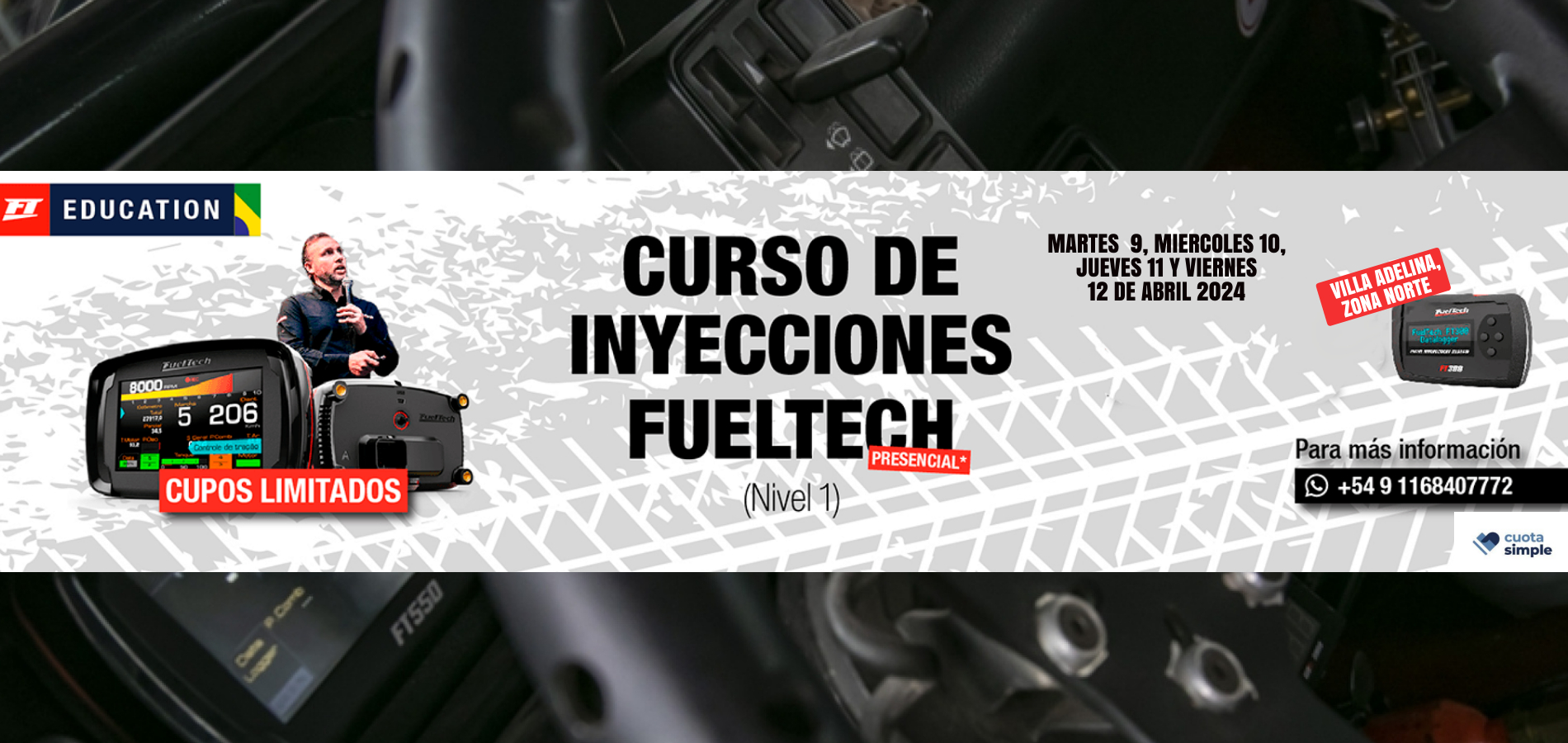 FuelTech - Argentina