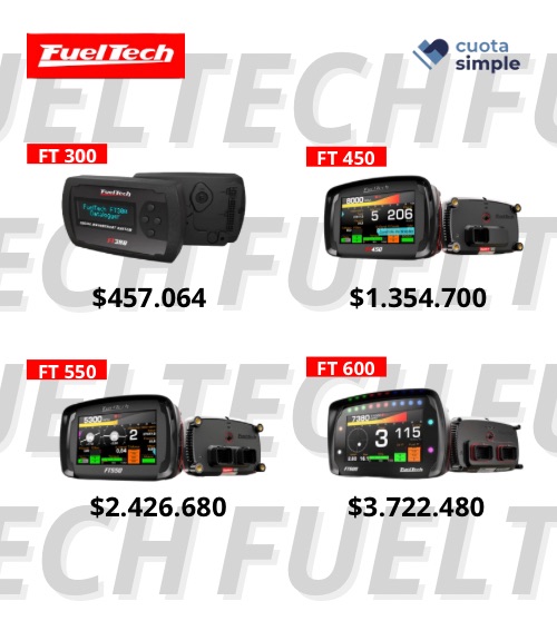 FuelTech - Argentina