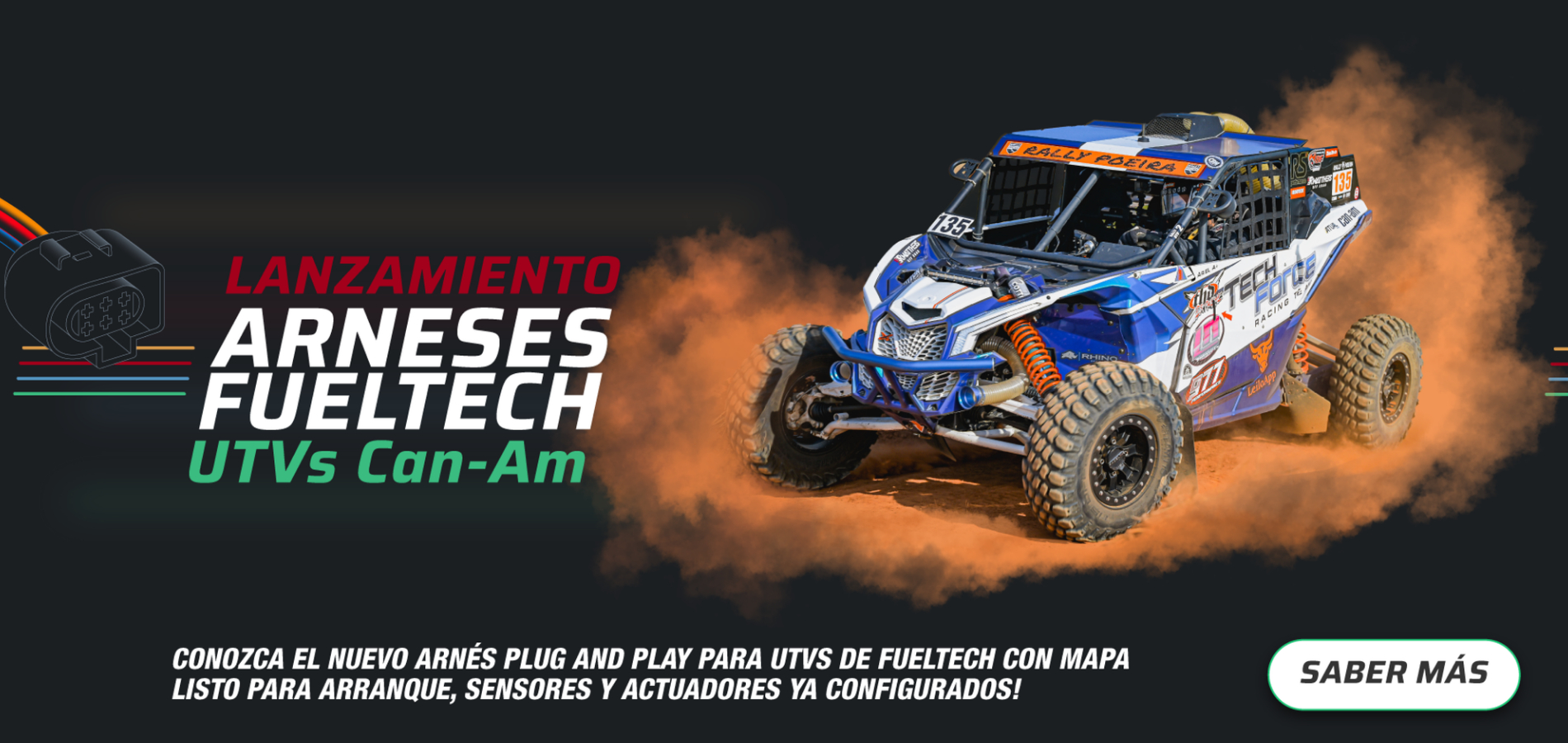 FuelTech - Argentina