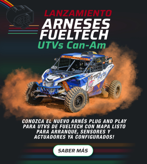 FuelTech - Argentina
