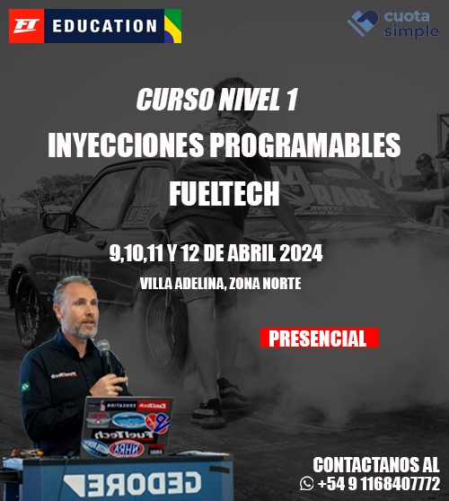 FuelTech - Argentina