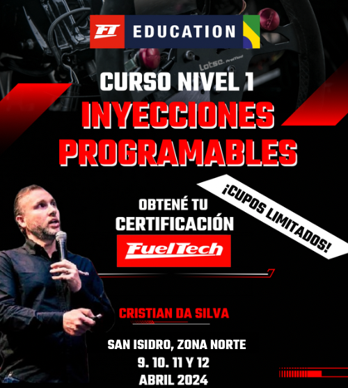 FuelTech - Argentina