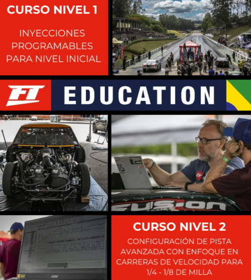 FuelTech - Argentina